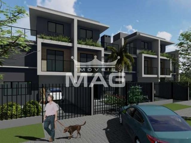 Casa / Sobrado para Venda em Curitiba/PR Atuba 3 Quartos
