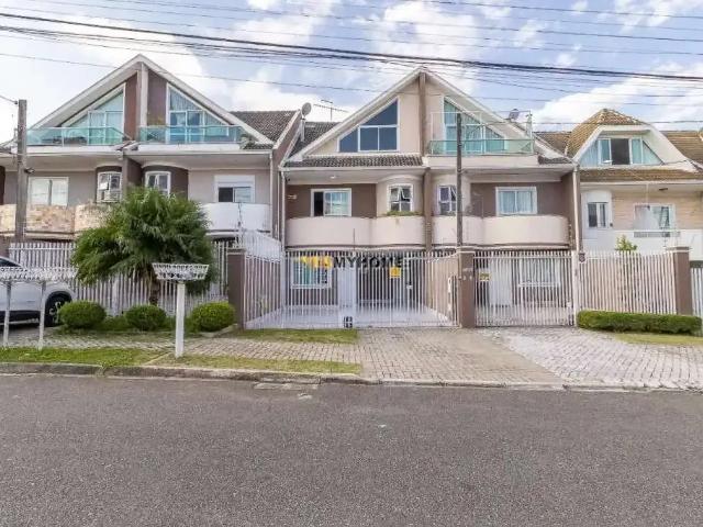 Casa / Sobrado para Venda em Curitiba/PR Atuba 3 Quartos