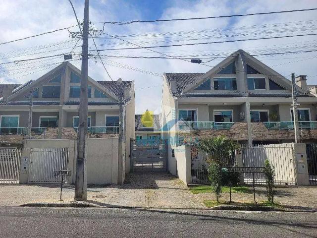Casa / Sobrado para Venda em Curitiba/PR Atuba 3 Quartos