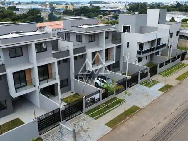 Casa / Sobrado para Venda em Curitiba/PR Atuba 3 Quartos