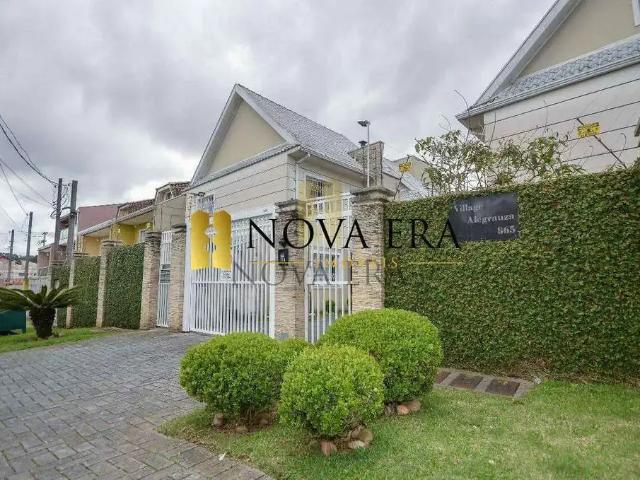 Casa / Sobrado para Venda em Curitiba/PR Atuba 3 Quartos