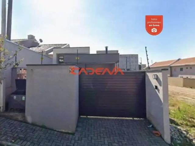 Casa / Sobrado para Venda em Curitiba/PR Atuba 3 Quartos