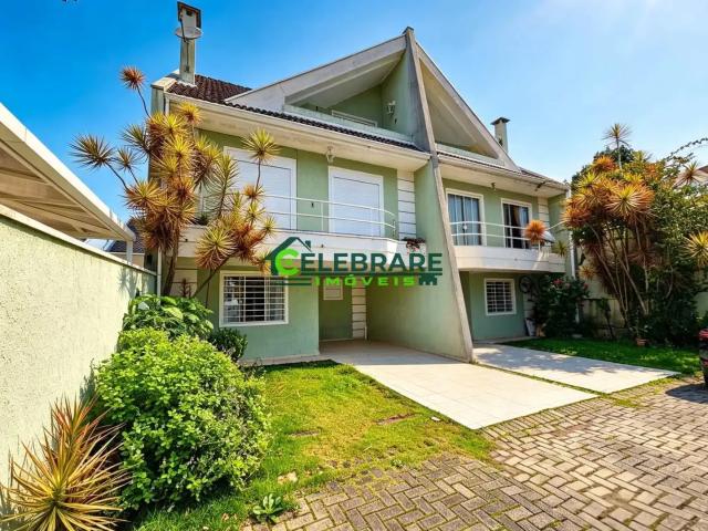 Casa / Sobrado para Venda em Curitiba/PR Atuba 3 Quartos