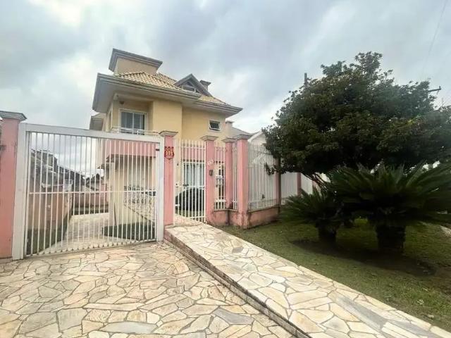Casa / Sobrado para Venda em Curitiba/PR Atuba 4 Quartos