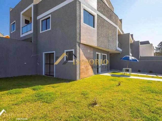 Casa / Sobrado para Venda em Curitiba/PR Atuba 4 Quartos