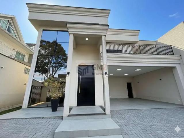 Casa / Sobrado para Venda em Curitiba/PR Atuba 4 Quartos