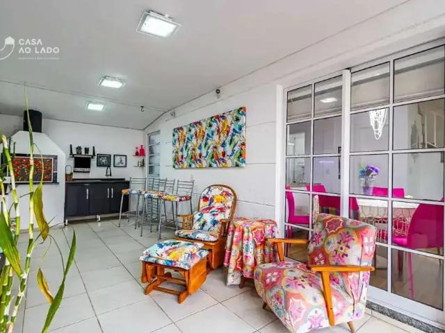 Casa / Sobrado para Venda em Curitiba/PR Atuba 4 Quartos