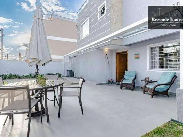 Casa / Sobrado para Venda em Curitiba/PR Atuba 4 Quartos