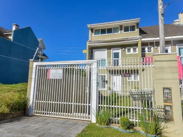 Casa / Sobrado para Venda em Curitiba/PR Abranches 4 Quartos