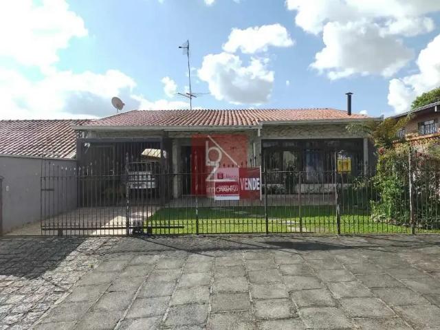 Casa / Sobrado para Venda em Curitiba/PR Abranches 4 Quartos