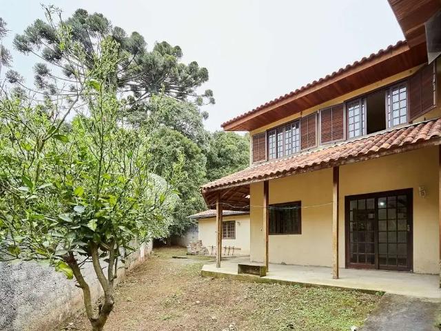 Casa / Sobrado para Venda em Curitiba/PR Abranches 4 Quartos