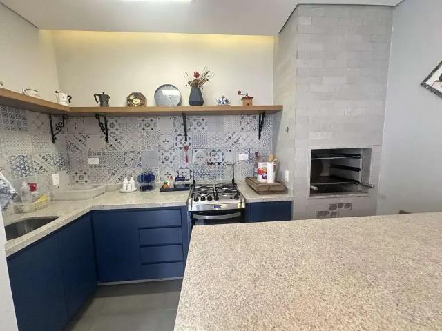 Casa / Sobrado para Venda em Curitiba/PR Abranches 4 Quartos