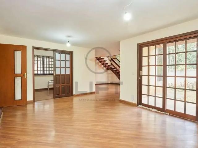 Casa / Sobrado para Venda em Curitiba/PR Abranches 4 Quartos