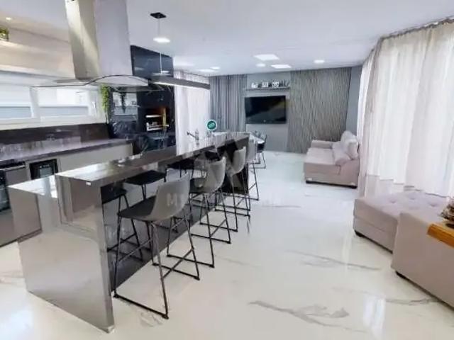 Casa / Sobrado para Venda em Curitiba/PR Abranches 5 Quartos