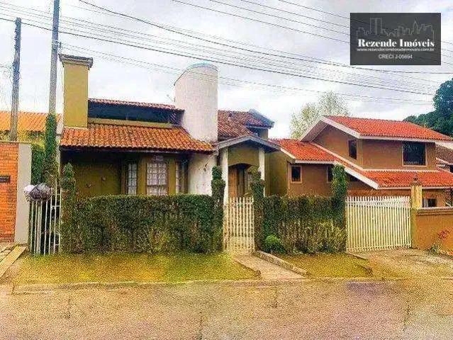 Casa / Sobrado para Venda em Curitiba/PR Abranches 5 Quartos