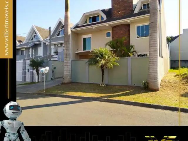 Casa / Sobrado para Venda em Curitiba/PR Abranches 7 Quartos
