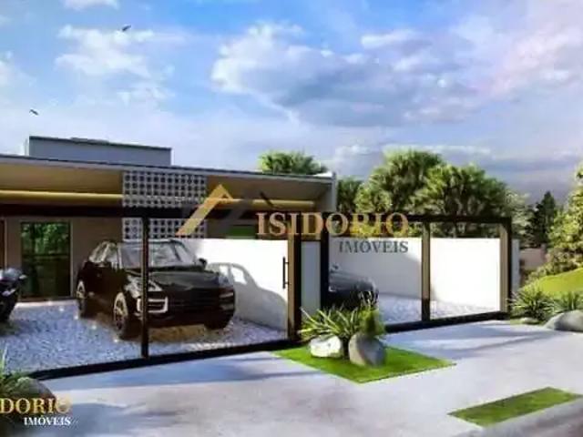 Casa / Sobrado para Venda em Curitiba/PR Abranches 2 Quartos