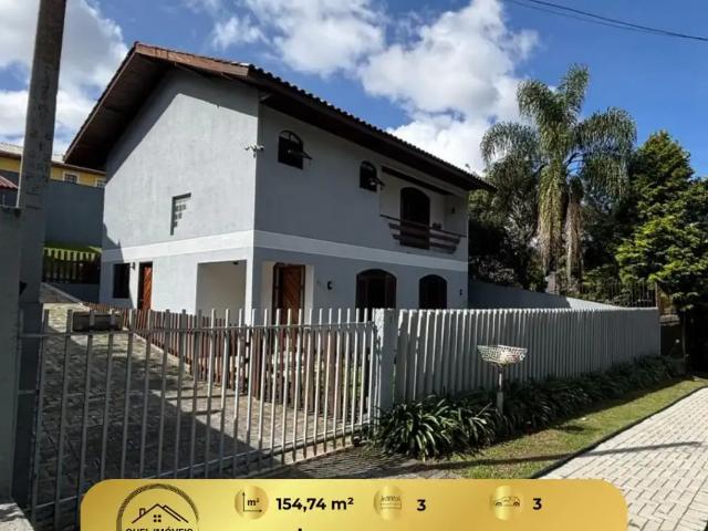 Casa / Sobrado para Venda em Curitiba/PR Abranches 2 Quartos