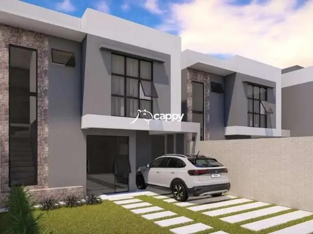Casa / Sobrado para Venda em Curitiba/PR Abranches 3 Quartos