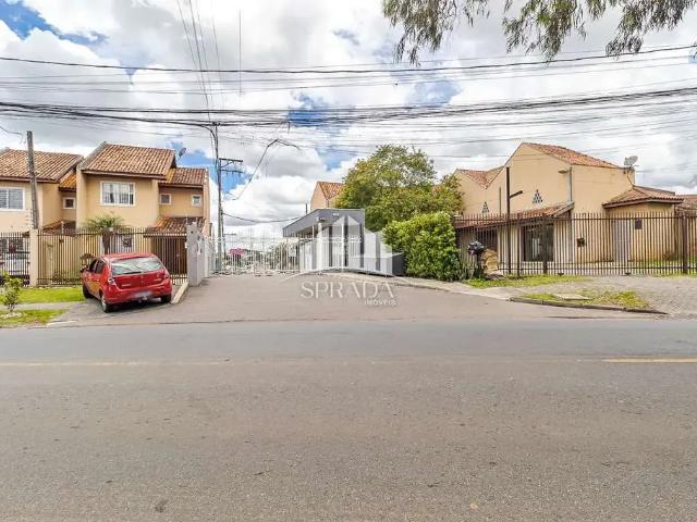 Casa / Sobrado para Venda em Curitiba/PR Abranches 3 Quartos