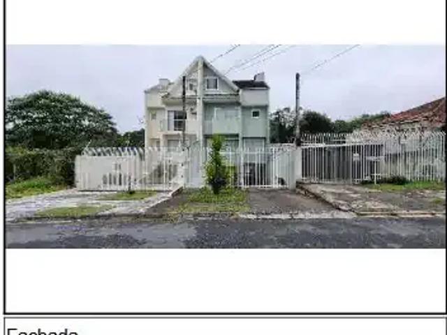 Casa / Sobrado para Venda em Curitiba/PR Abranches 3 Quartos