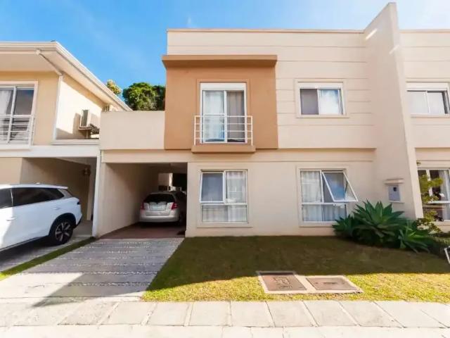 Casa / Sobrado para Venda em Curitiba/PR Abranches 3 Quartos