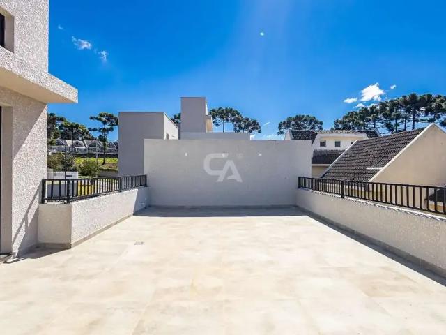 Casa / Sobrado para Venda em Curitiba/PR Abranches 3 Quartos