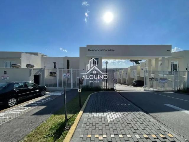 Casa / Sobrado para Venda em Curitiba/PR Abranches 3 Quartos