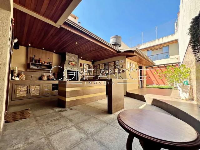 Casa / Sobrado para Venda em Curitiba/PR Abranches 3 Quartos