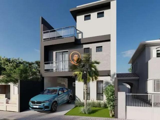 Casa / Sobrado para Venda em Curitiba/PR Abranches 3 Quartos