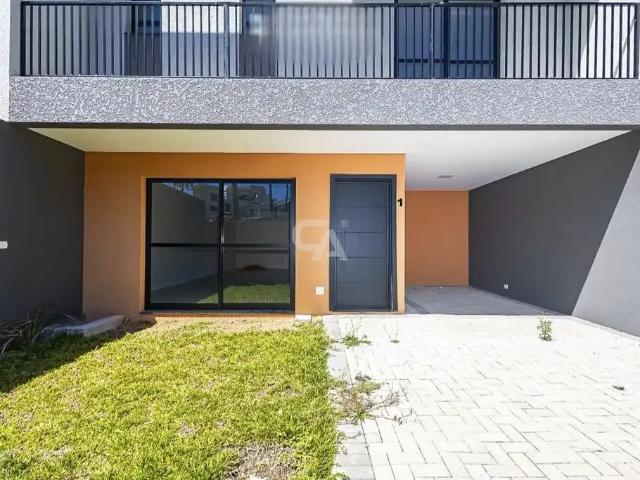 Casa / Sobrado para Venda em Curitiba/PR Abranches 3 Quartos