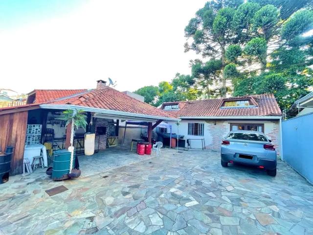 Casa / Sobrado para Venda em Curitiba/PR Abranches 3 Quartos