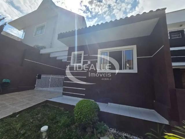 Casa / Sobrado para Venda em Curitiba/PR Abranches 3 Quartos