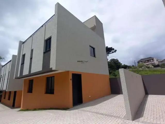 Casa / Sobrado para Venda em Curitiba/PR Abranches 3 Quartos