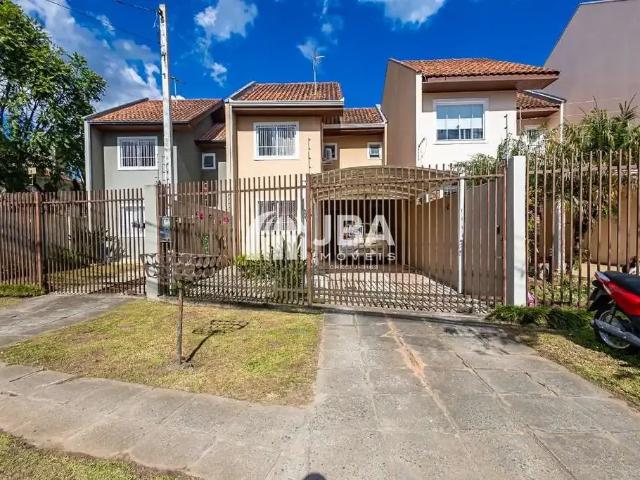 Casa / Sobrado para Venda em Curitiba/PR Abranches 3 Quartos