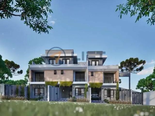Casa / Sobrado para Venda em Curitiba/PR Abranches 3 Quartos