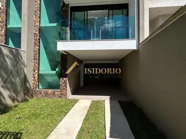 Casa / Sobrado para Venda em Curitiba/PR Abranches 3 Quartos