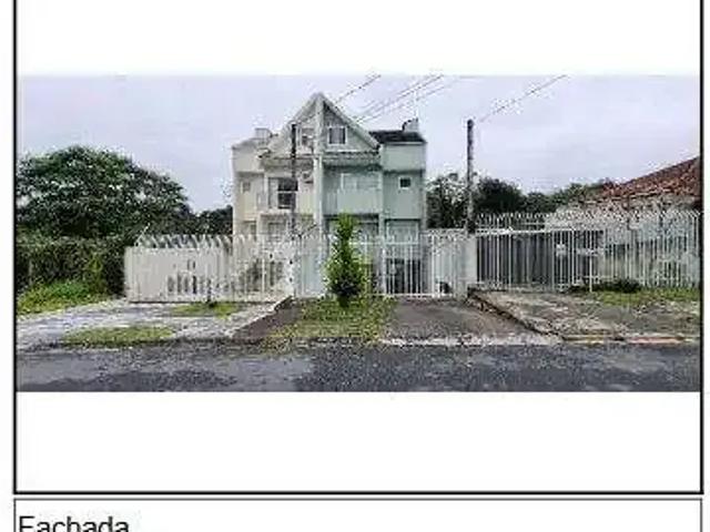 Casa / Sobrado para Venda em Curitiba/PR Abranches 3 Quartos