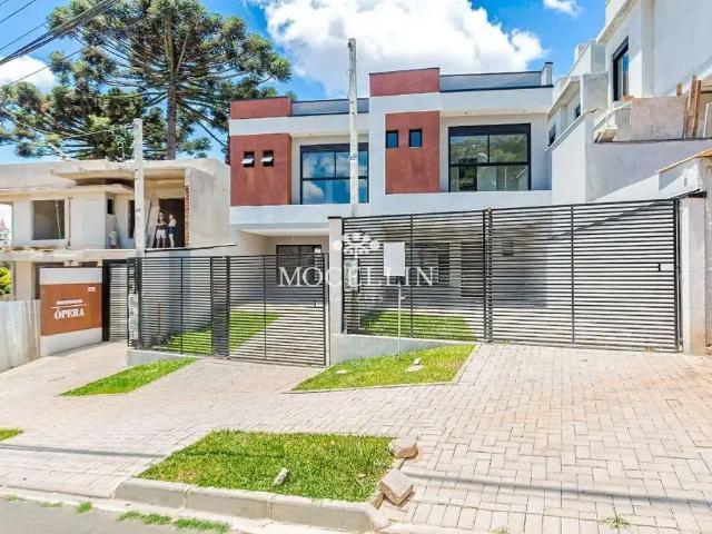 Casa / Sobrado para Venda em Curitiba/PR Abranches 3 Quartos