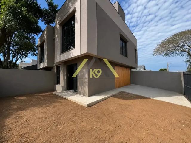 Casa / Sobrado para Venda em Curitiba/PR Abranches 3 Quartos