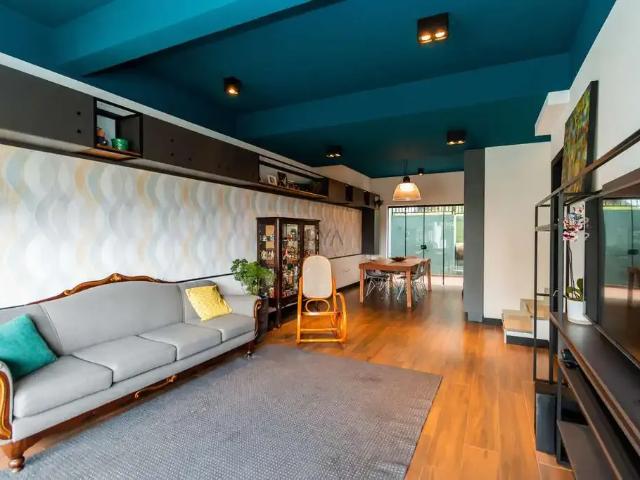 Casa / Sobrado para Venda em Curitiba/PR Abranches 3 Quartos