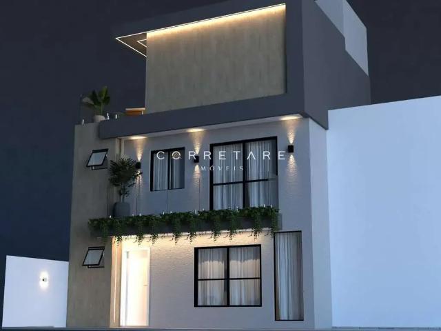 Casa / Sobrado para Venda em Curitiba/PR Abranches 3 Quartos
