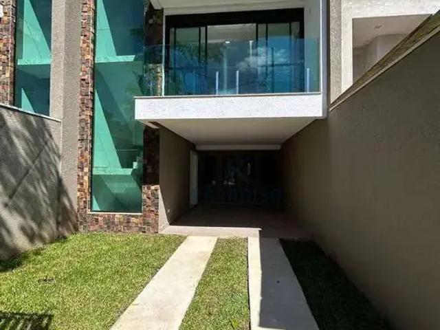 Casa / Sobrado para Venda em Curitiba/PR Abranches 3 Quartos