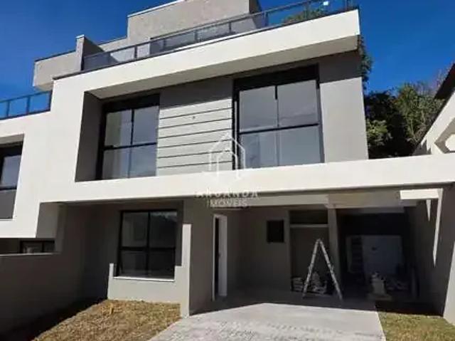 Casa / Sobrado para Venda em Curitiba/PR Abranches 3 Quartos