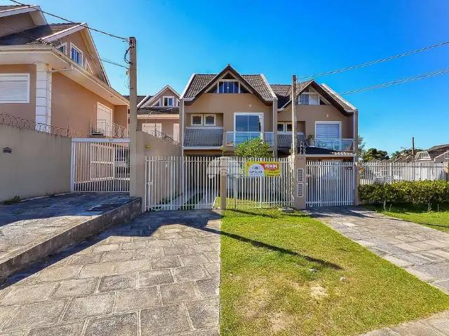 Casa / Sobrado para Venda em Curitiba/PR Abranches 3 Quartos