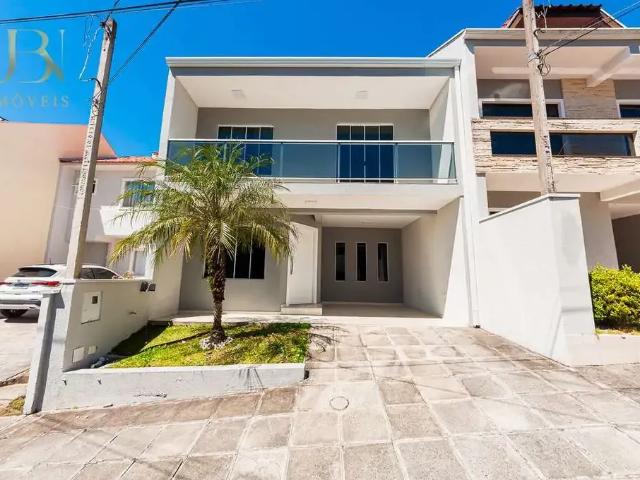 Casa / Sobrado para Venda em Curitiba/PR Abranches 3 Quartos