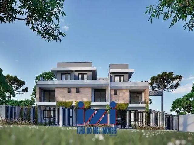 Casa / Sobrado para Venda em Curitiba/PR Abranches 3 Quartos