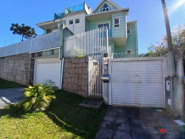 Casa / Sobrado para Venda em Curitiba/PR Abranches 3 Quartos