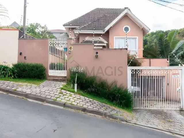 Casa / Sobrado para Venda em Curitiba/PR Abranches 3 Quartos