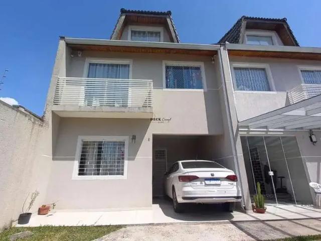 Casa / Sobrado para Venda em Curitiba/PR Abranches 3 Quartos